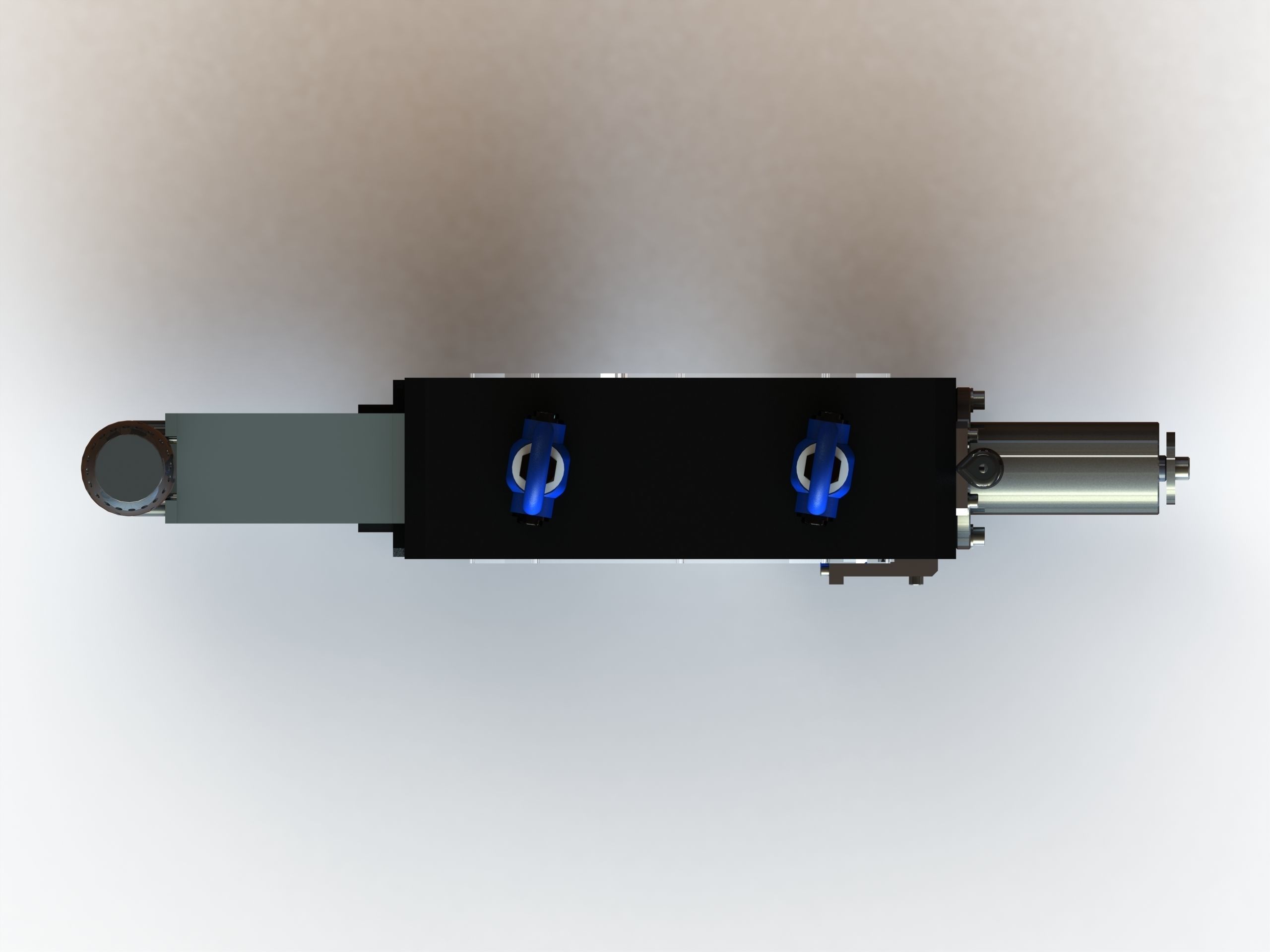 Bushing Press Tool for Beam sa rr axle 3D model | CGTrader