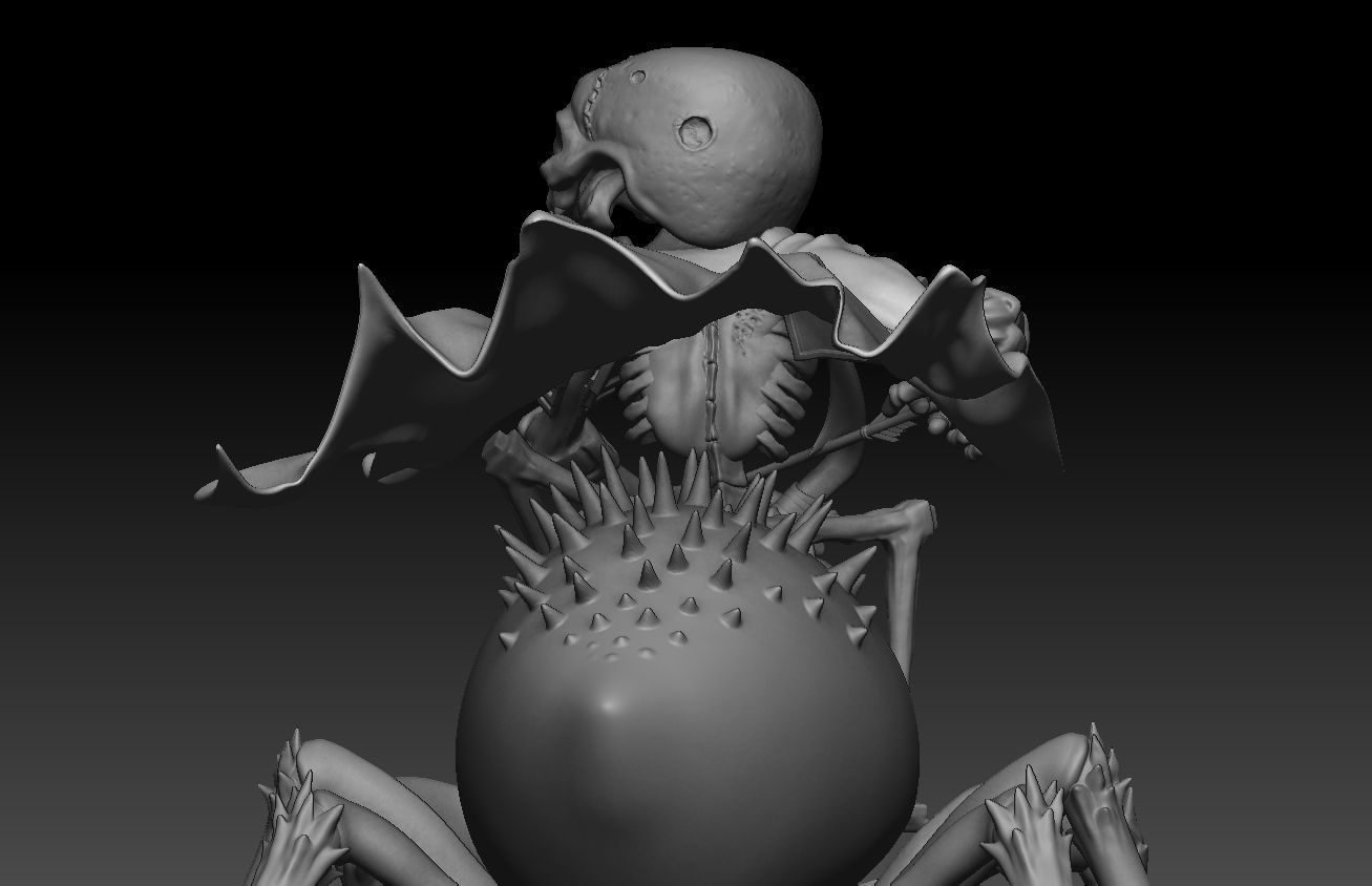 MINECRAFT Skeleton 3D modeling print files 3D model 3D printable | CGTrader