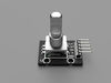 360 Degree Rotary Encoder Brick Sensor Module 3D model 3D printable ...