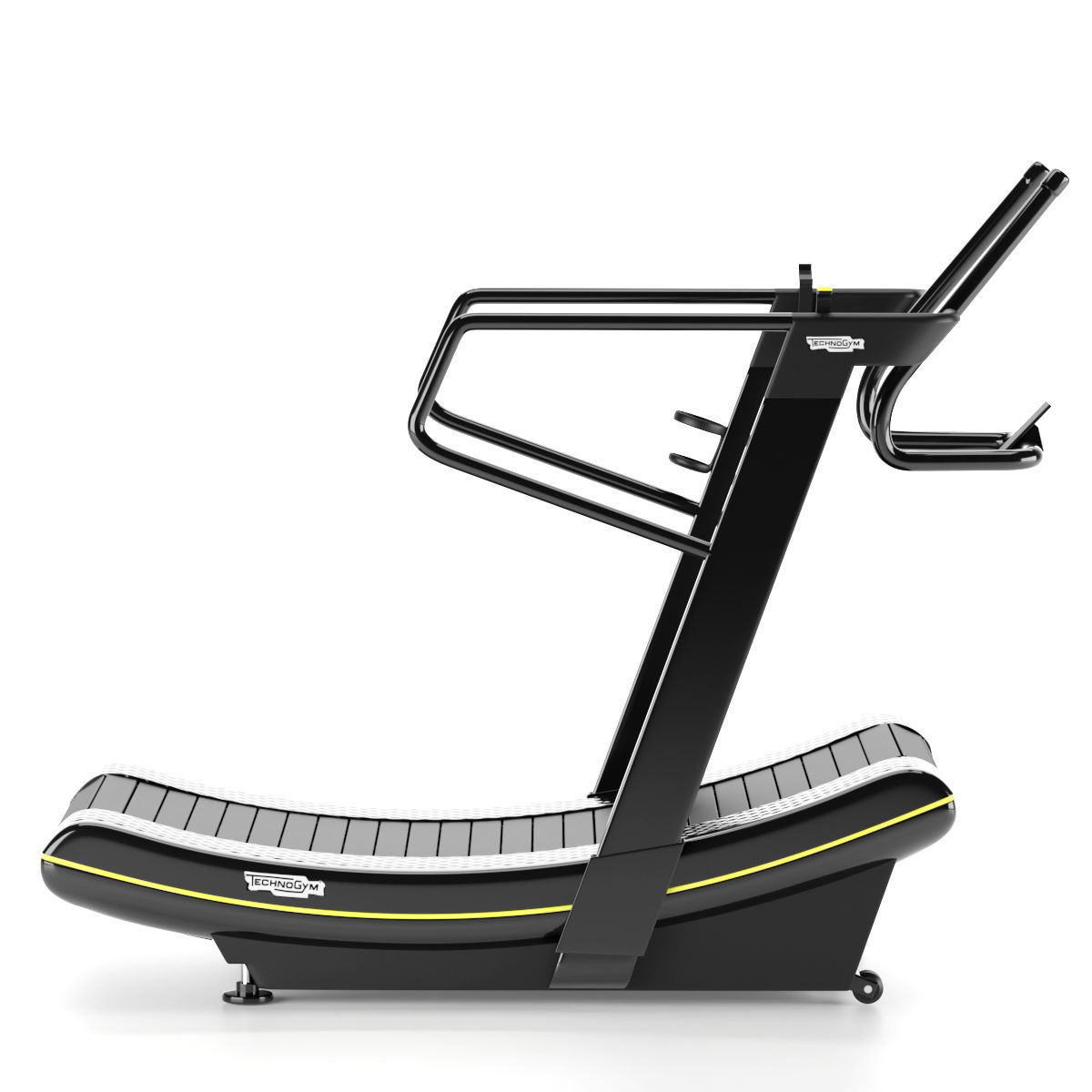 TechnoGym SKILLMILL Treadmill 3D model | CGTrader