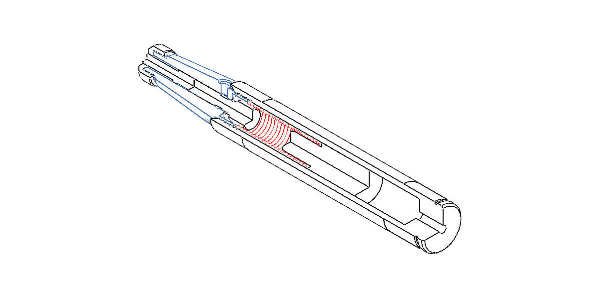 PNEUMATIC HAND STAMPING GUNS 3D model | CGTrader