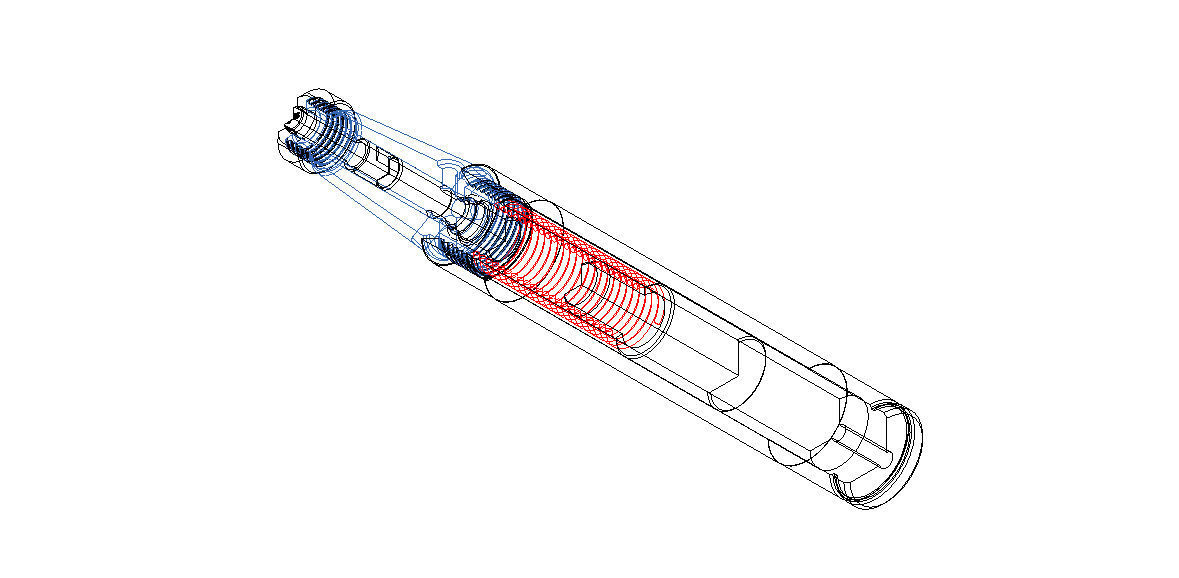 PNEUMATIC HAND STAMPING GUNS 3D model | CGTrader