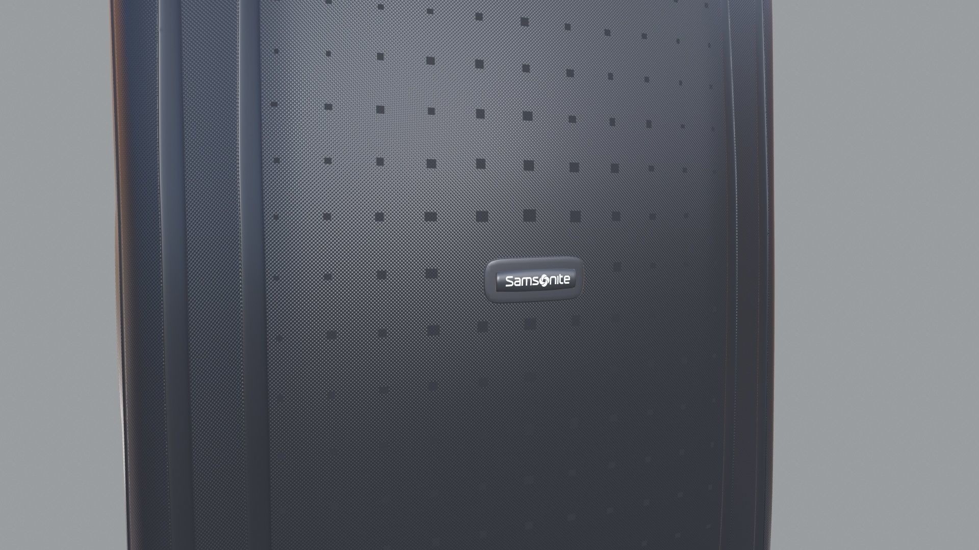 Samsonite Suitcase 3D model | CGTrader