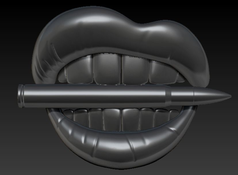 BULLET CATCH 3D PRINT MODEL 3D model 3D printable | CGTrader
