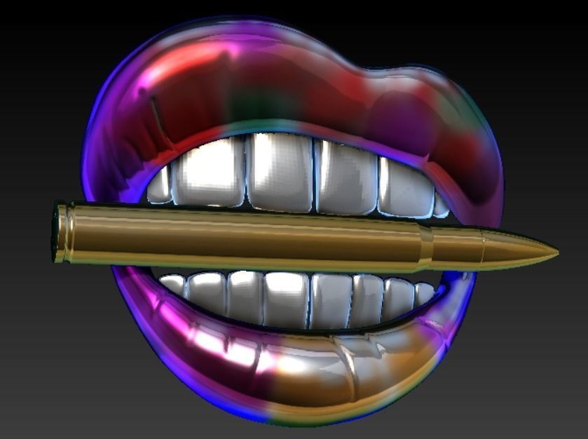 BULLET CATCH 3D PRINT MODEL 3D model 3D printable | CGTrader