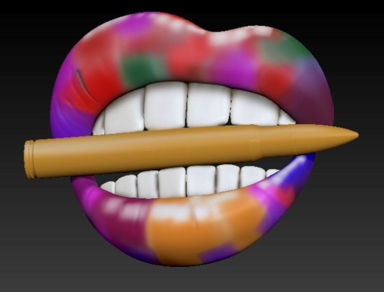 BULLET CATCH 3D PRINT MODEL 3D model 3D printable | CGTrader