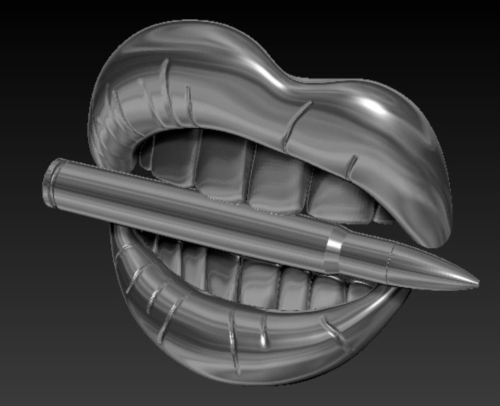BULLET CATCH 3D PRINT MODEL 3D model 3D printable | CGTrader