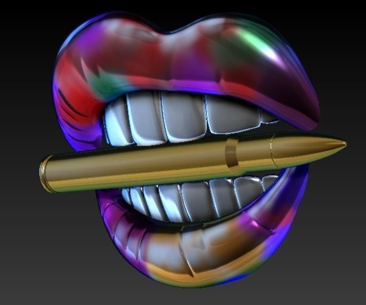 BULLET CATCH 3D PRINT MODEL 3D model 3D printable | CGTrader
