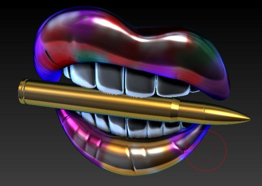BULLET CATCH 3D PRINT MODEL 3D model 3D printable | CGTrader