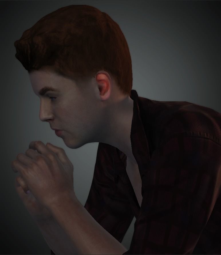 Highly Detailed 3D Model of Justin Bieber 3D model | CGTrader