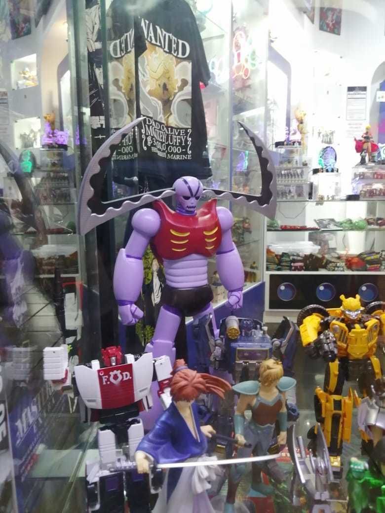 GARADA K7 MAZINGER Z SERIES FANART 3D model 3D printable | CGTrader