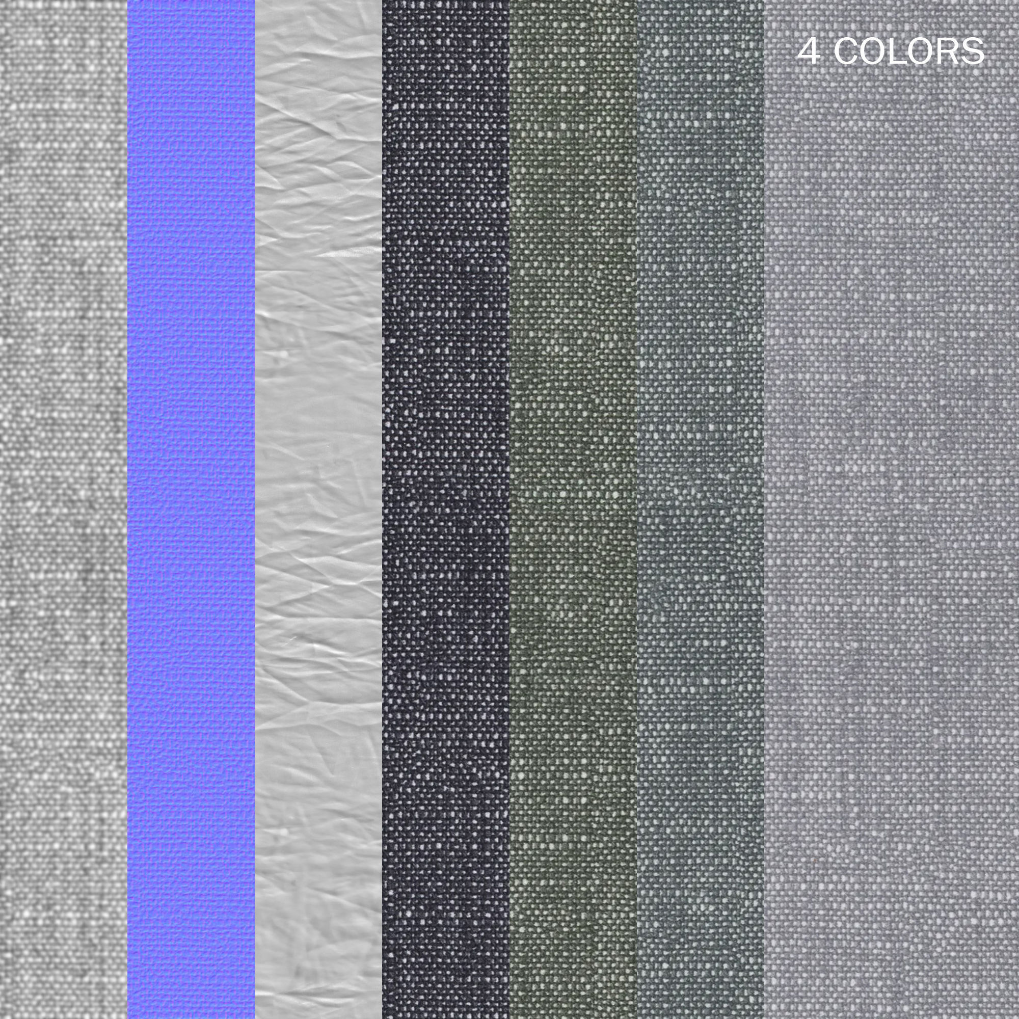 Bolia Textile Polyester Fawn Texture | CGTrader