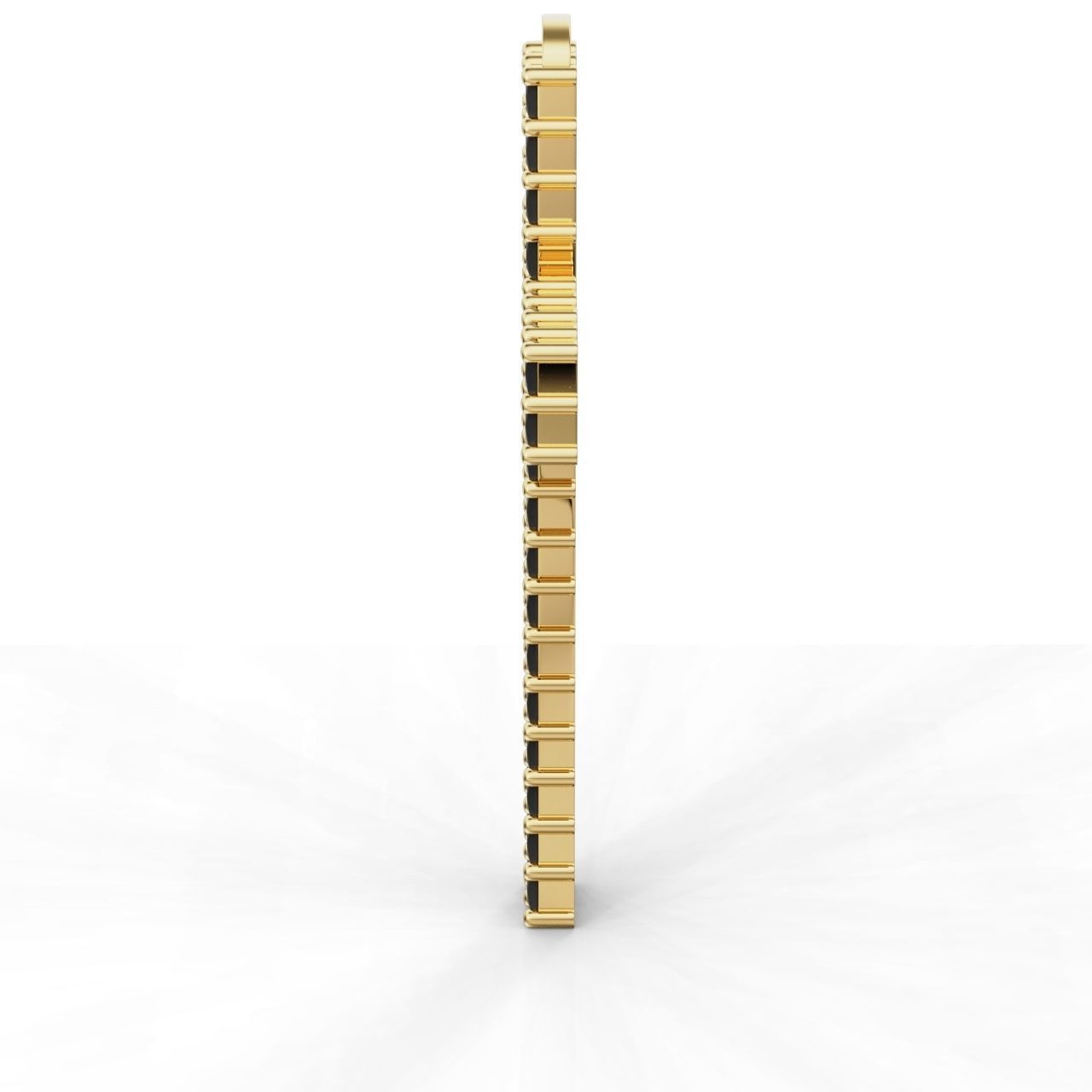 Pendant Cross Princess 3D model 3D printable | CGTrader
