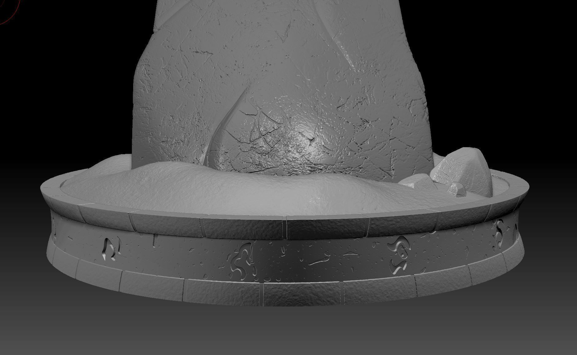 World Of Warcraft Meeting Stone 3D model 3D printable | CGTrader