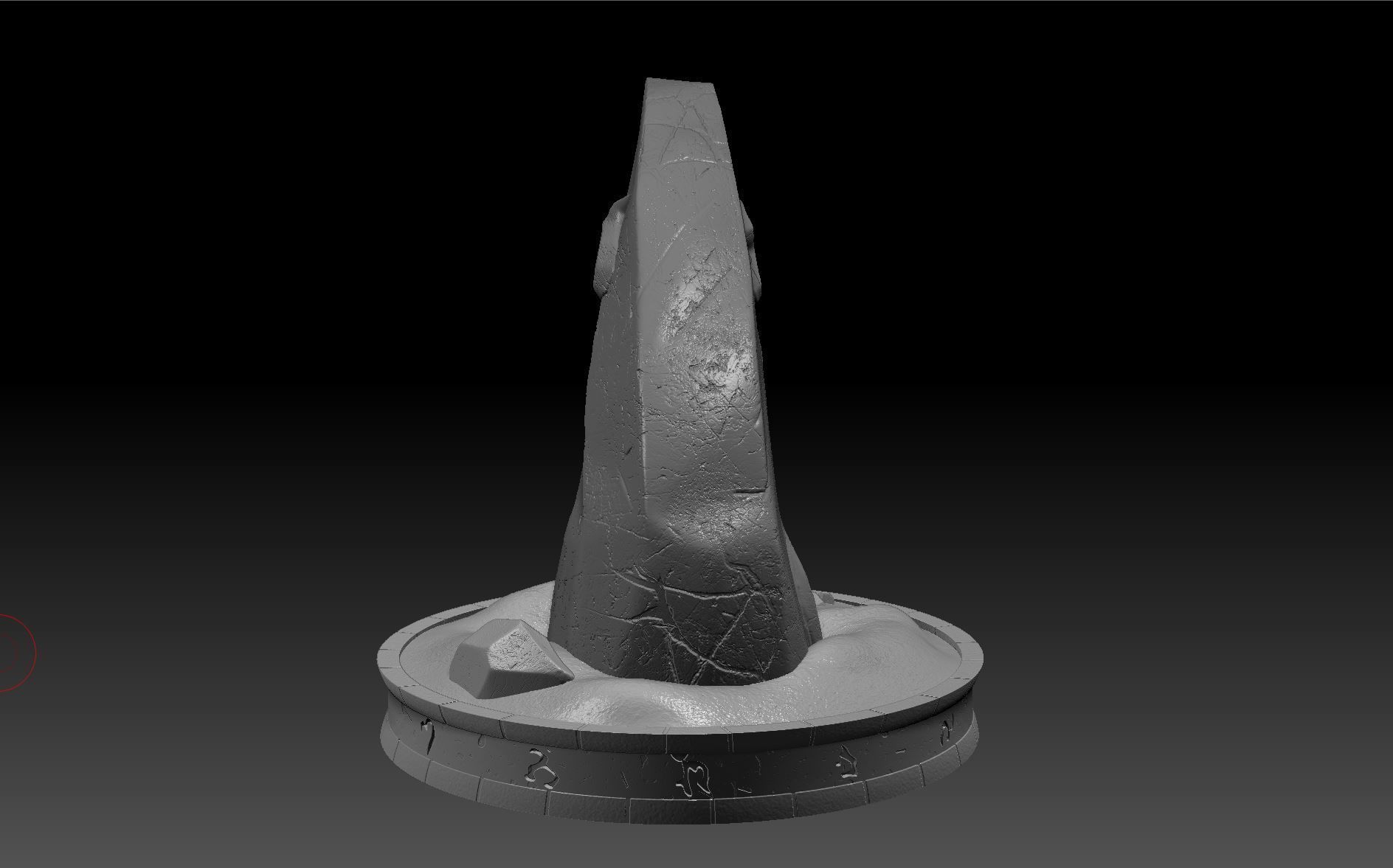 World Of Warcraft Meeting Stone 3D model 3D printable | CGTrader