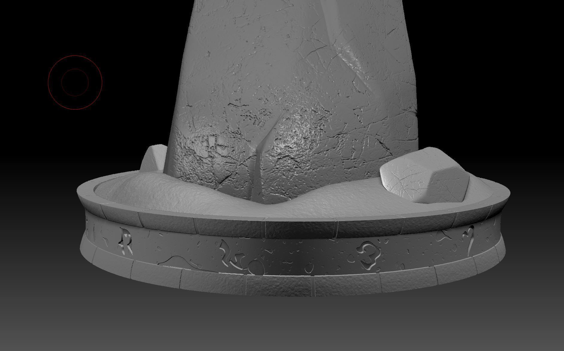 World Of Warcraft Meeting Stone 3D model 3D printable | CGTrader