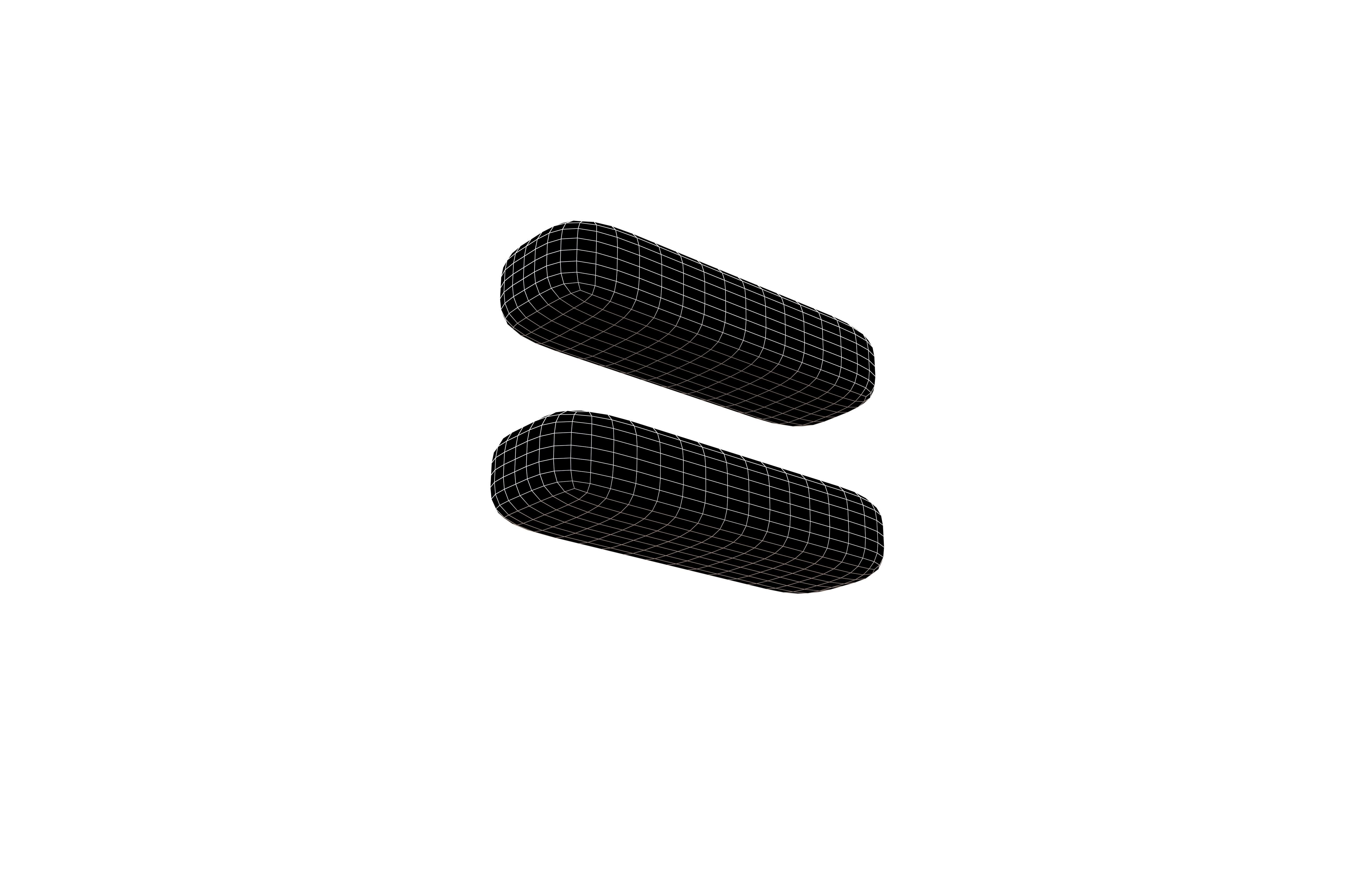 3D model Calculation Equals Symbol v1 001 VR / AR / low-poly | CGTrader