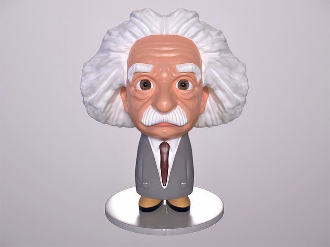 Einstein Avatar 100x100