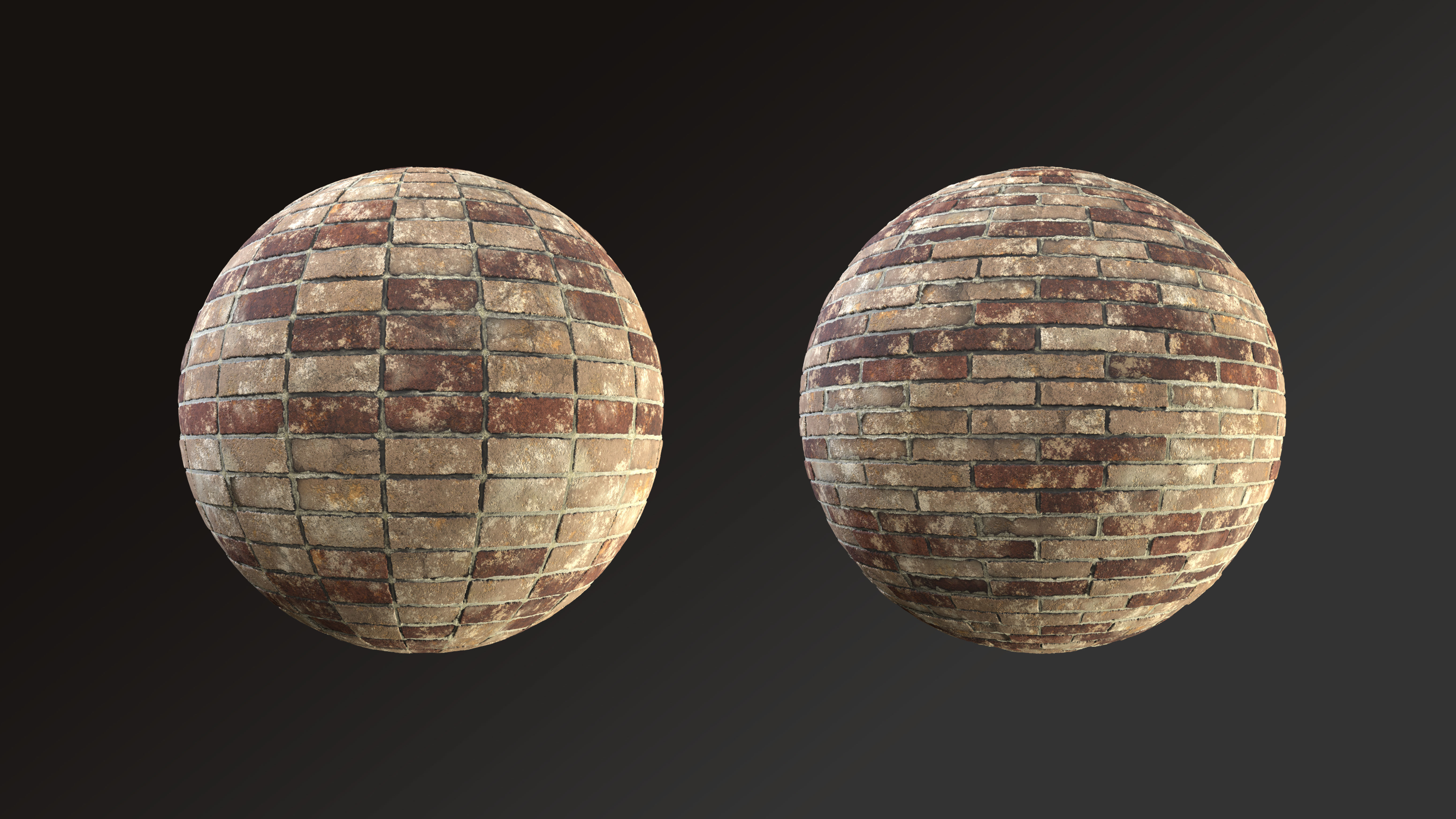 Brick PBR Texture Texture | CGTrader