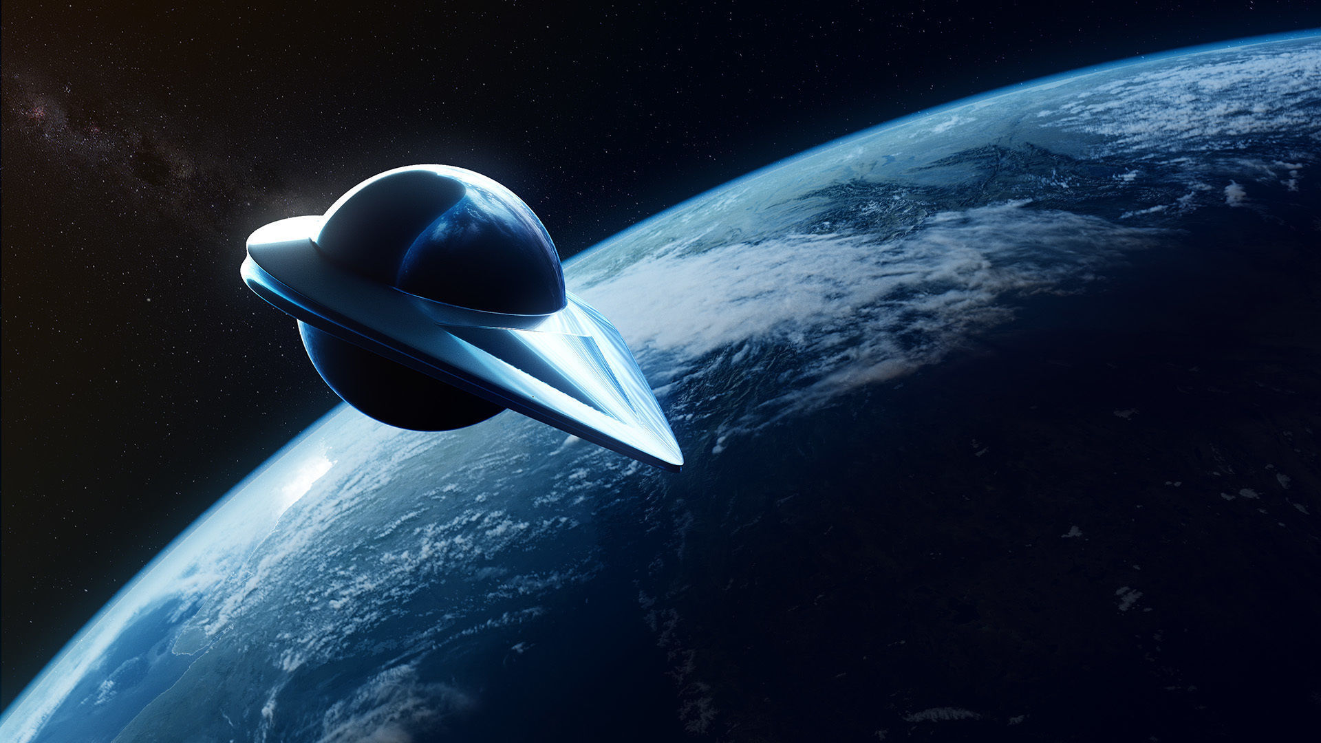 Starman spaceship 3D model 3D printable | CGTrader