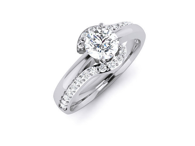 Ring - 1421 3D model 3D printable | CGTrader