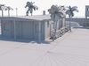 3D model Military Base - Scene VR / AR / low-poly | CGTrader