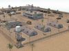 3D model Military Base - Scene VR / AR / low-poly | CGTrader