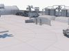 3D model Military Base - Scene VR / AR / low-poly | CGTrader