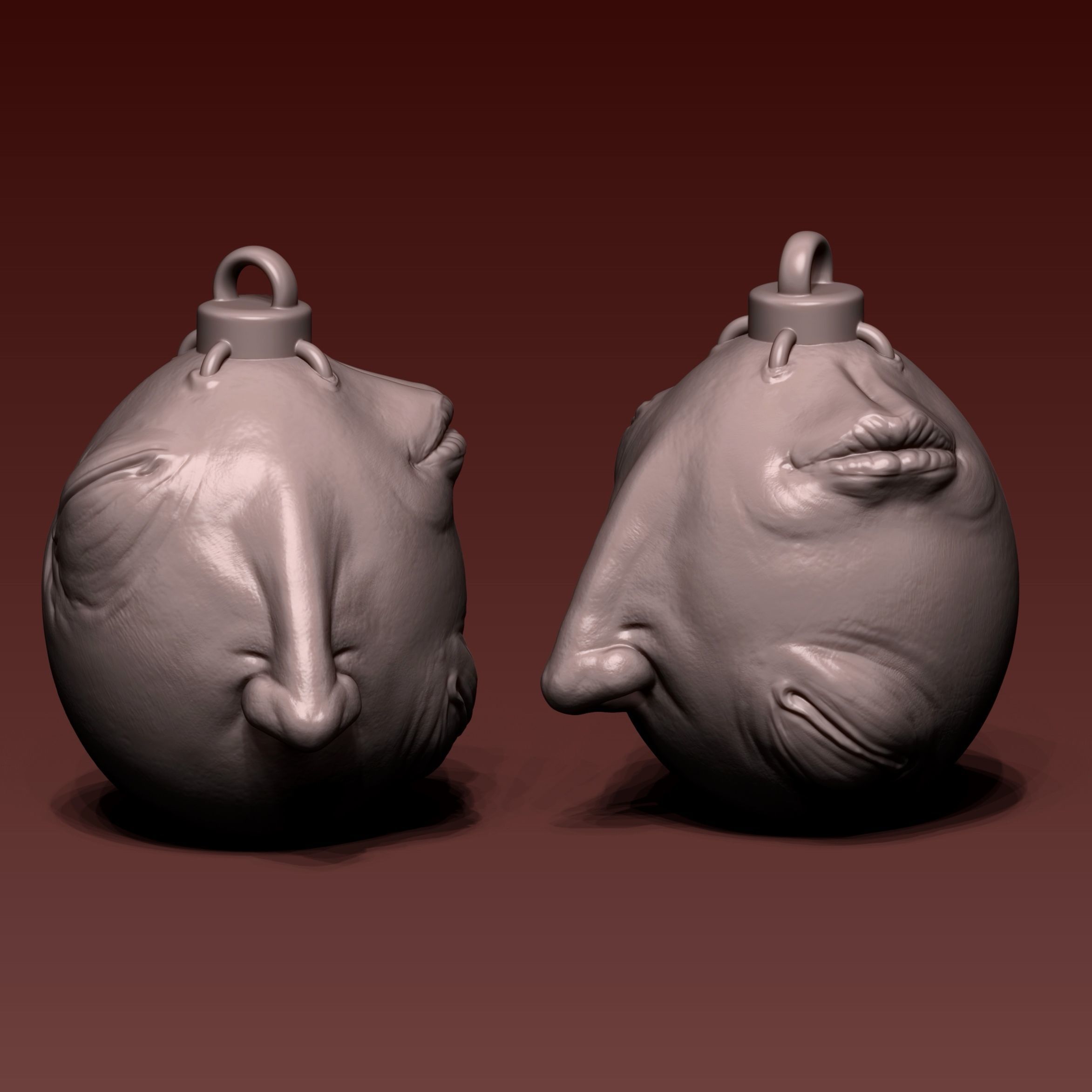Behelit from Berserk for 3D printing 3D model 3D printable | CGTrader