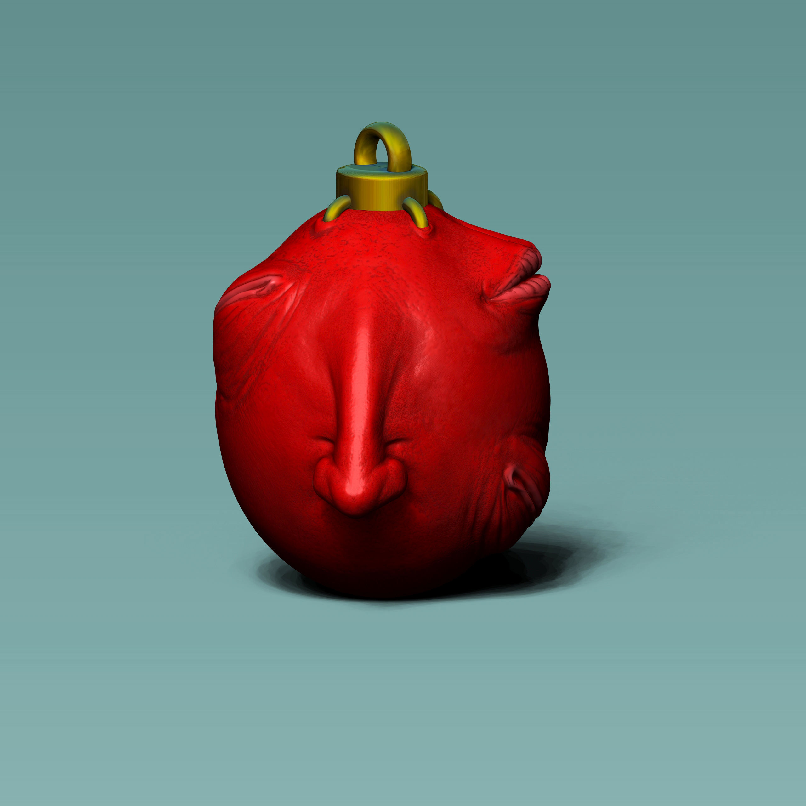 Behelit from Berserk for 3D printing 3D model 3D printable | CGTrader