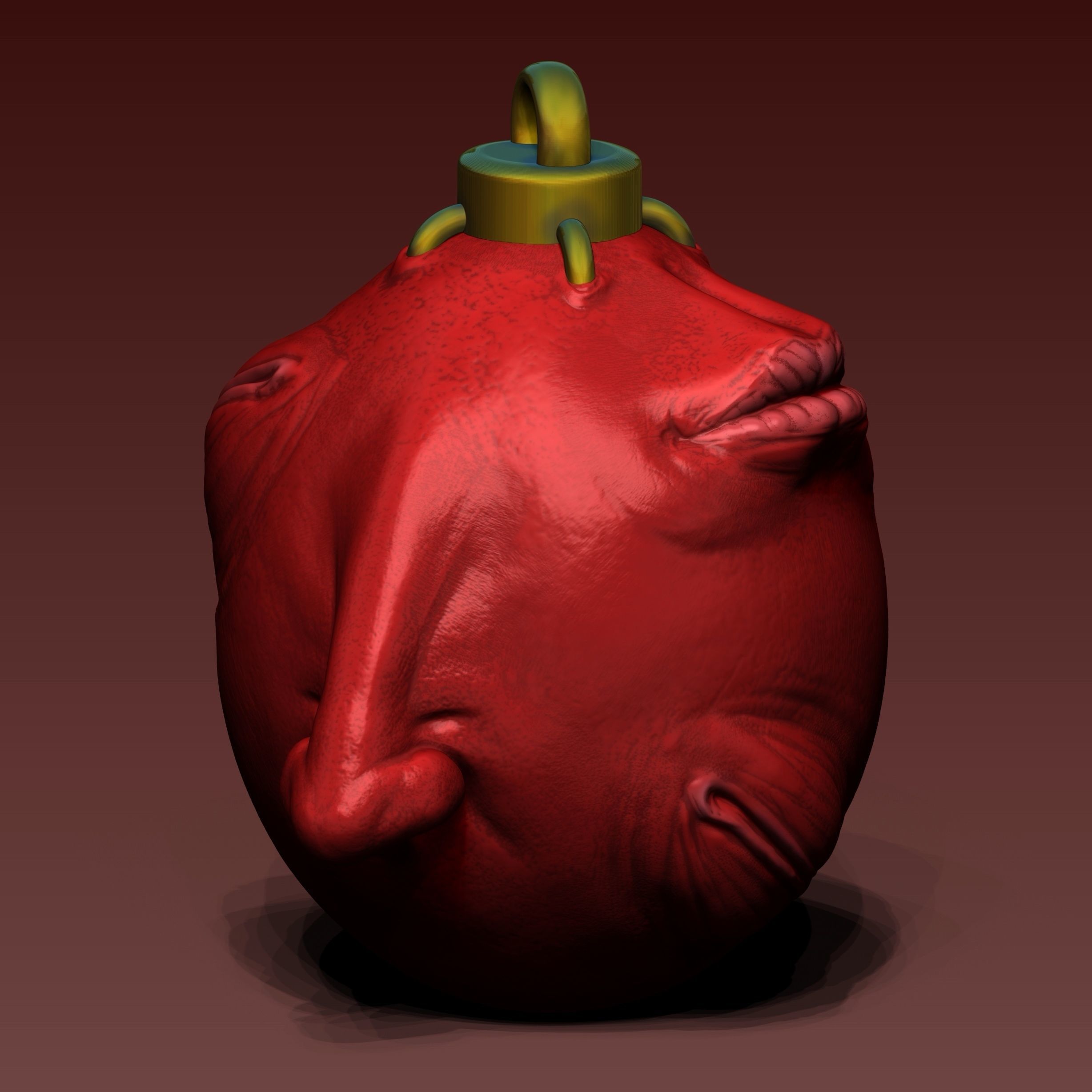 Behelit from Berserk for 3D printing 3D model 3D printable | CGTrader
