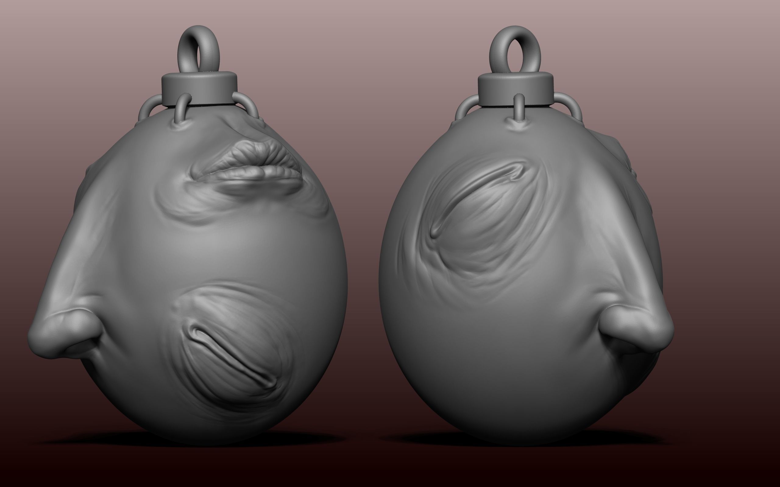 Behelit from Berserk for 3D printing 3D model 3D printable | CGTrader