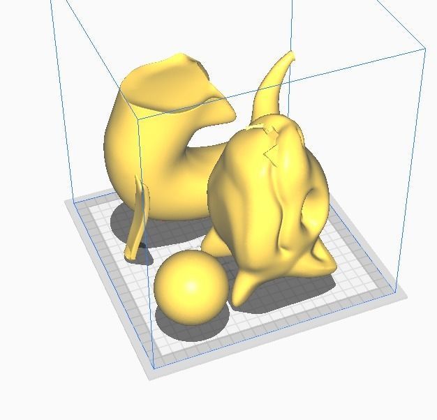 Owl house - Luz Stringbean toy - figure Palisman 3D print model 3D ...