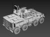 Type 625E AA Gun Missile System 3D model | CGTrader