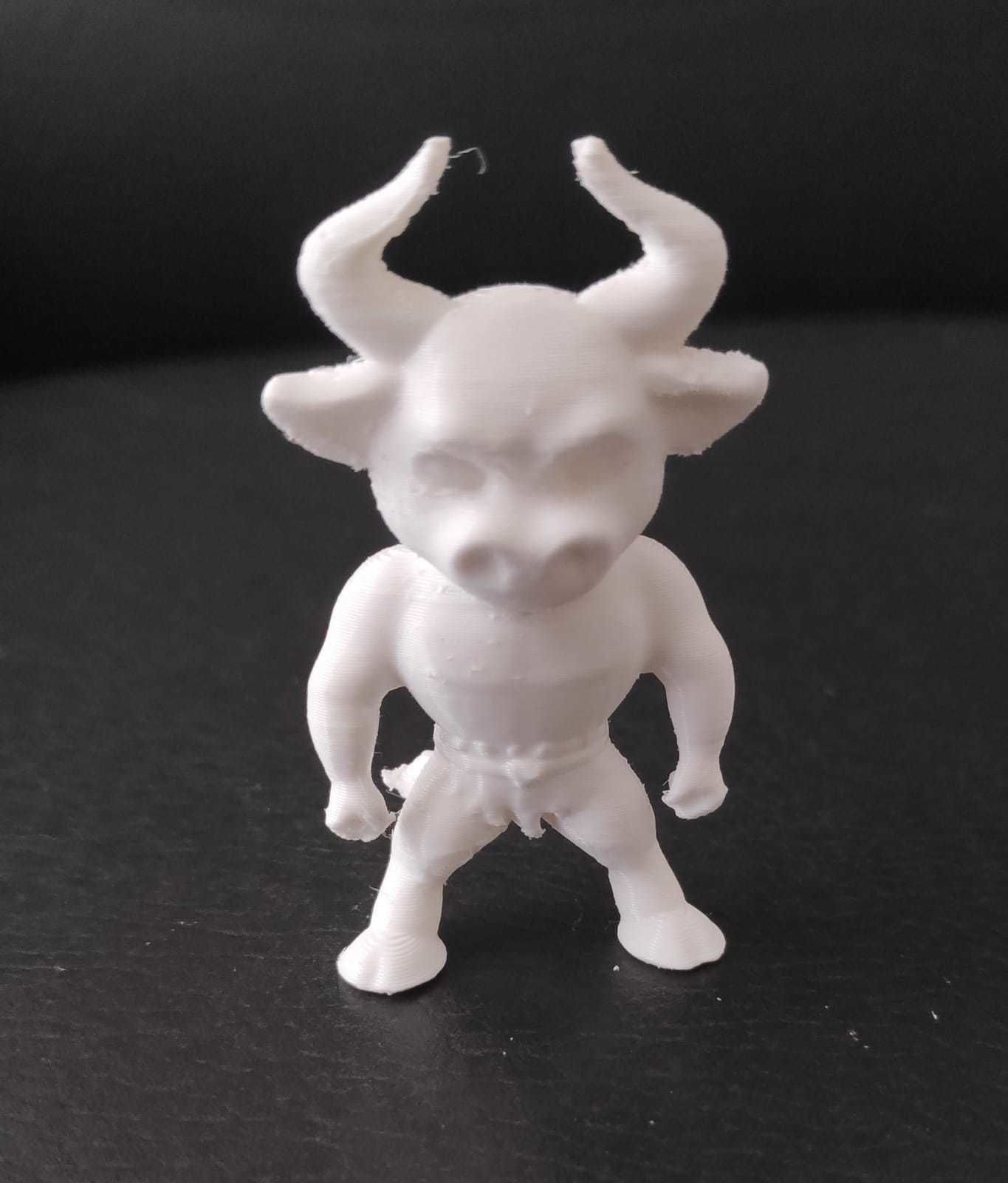 Minotaur 3D model 3D printable | CGTrader