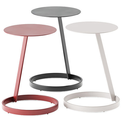 Trica Aroma accent table 3D model | CGTrader