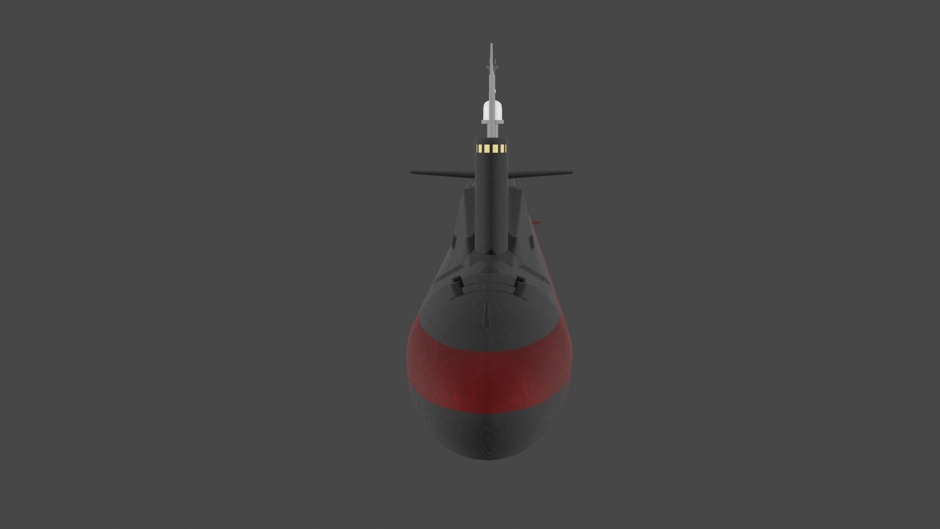 Type 096 Submarine 3D model | CGTrader