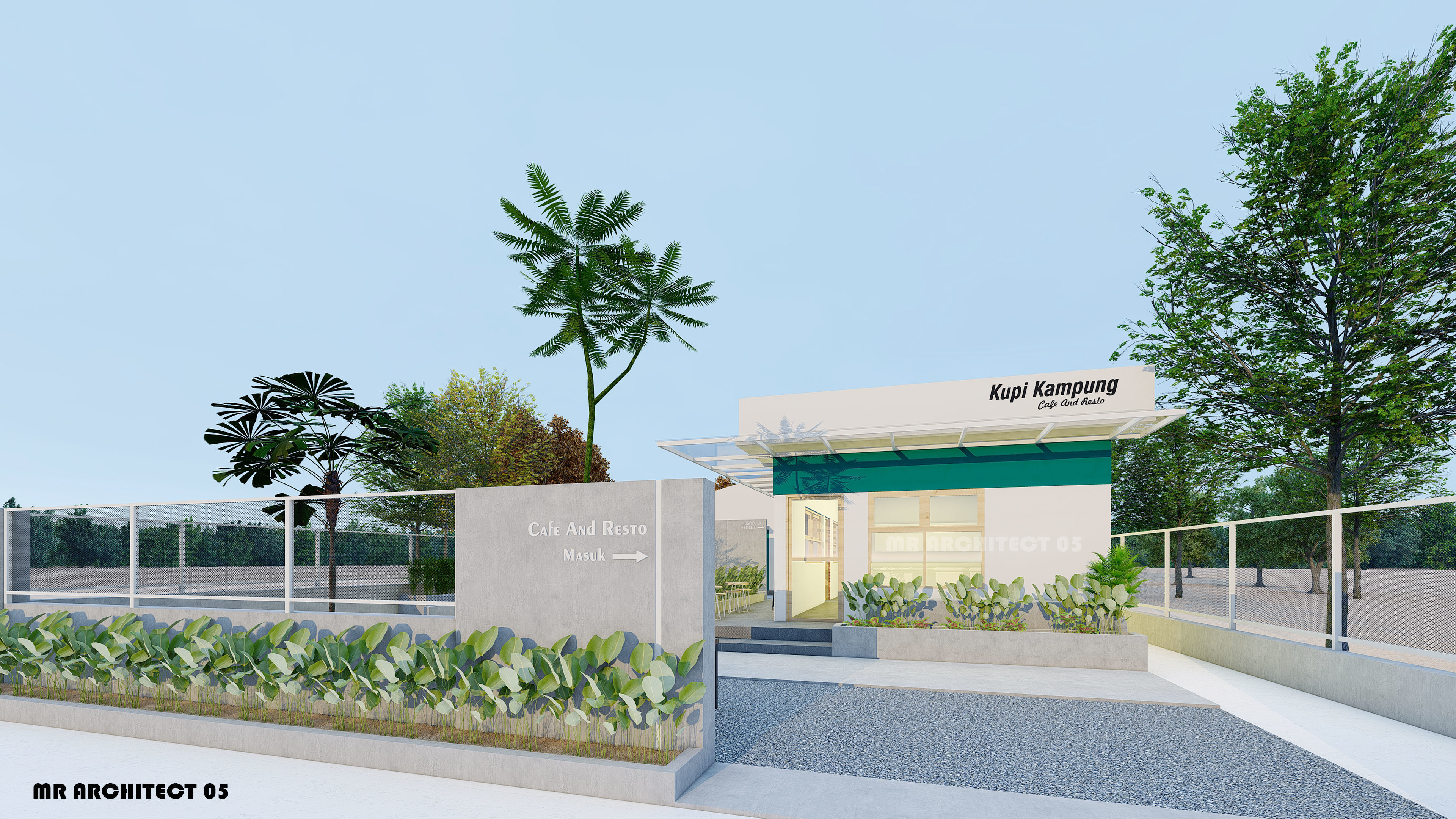 RUMAH TINGGAL free 3D model 3D printable | CGTrader