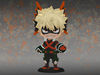 Bakugo Boku no hero Academia 3D model 3D printable | CGTrader