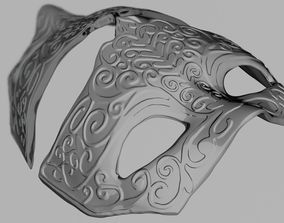 Masquerade 3D Models | CGTrader