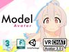 Oniichan wa Oshimai VRChat 3D model | CGTrader