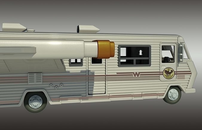 The Eagle 5 - Space Vehicle 3D model 3D printable | CGTrader