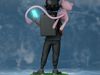 Goh and Mew - Pokemon Journeys Figure 3D model 3D printable | CGTrader