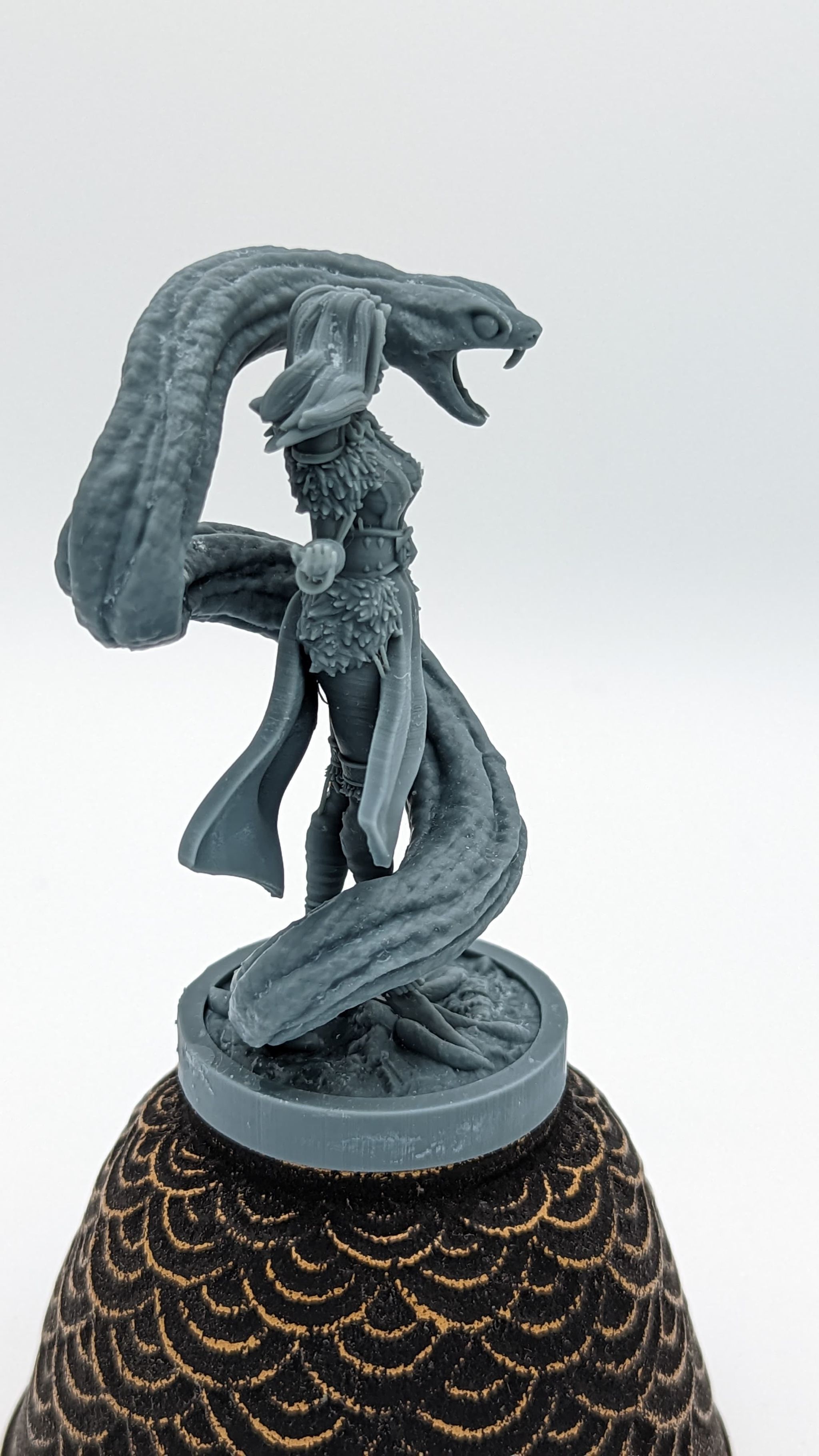 Circe - Fantasy Elf Girls STL Vol 1 3D model 3D printable | CGTrader