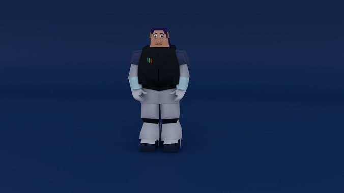 LIGHTYEAR MOVIE 3D model | CGTrader