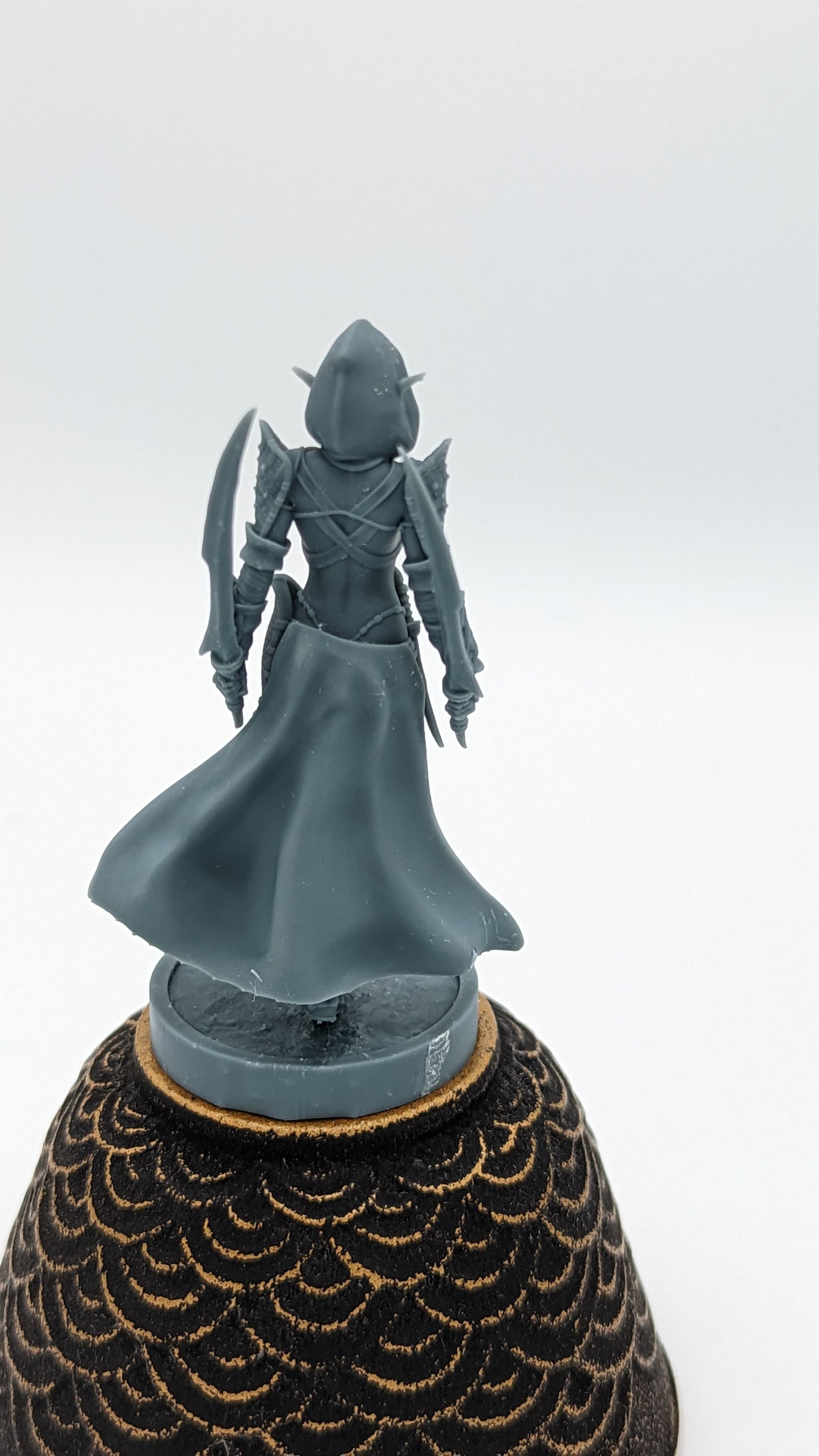 Raina Fantasy Elf Girls STL Vol 1 3D model 3D printable | CGTrader