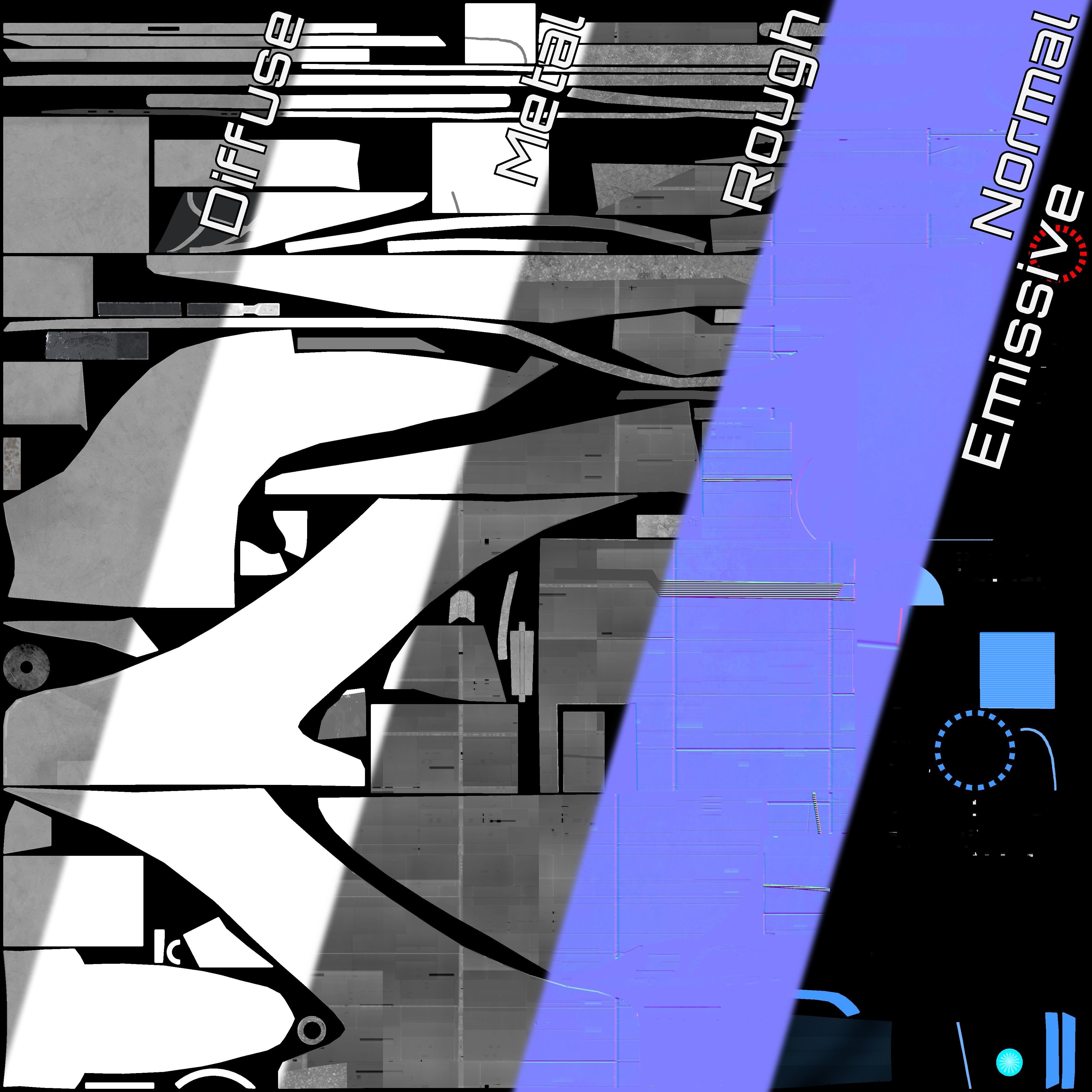 3D model Star Trek Protostar-Class Starship VR / AR / low-poly | CGTrader