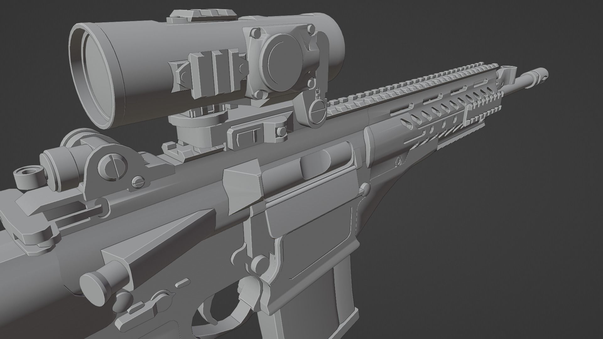 3D model MPT-76 And ASELSAN A940 VR / AR / low-poly | CGTrader