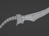 3D model cyberpunk Dagger VR / AR / low-poly | CGTrader