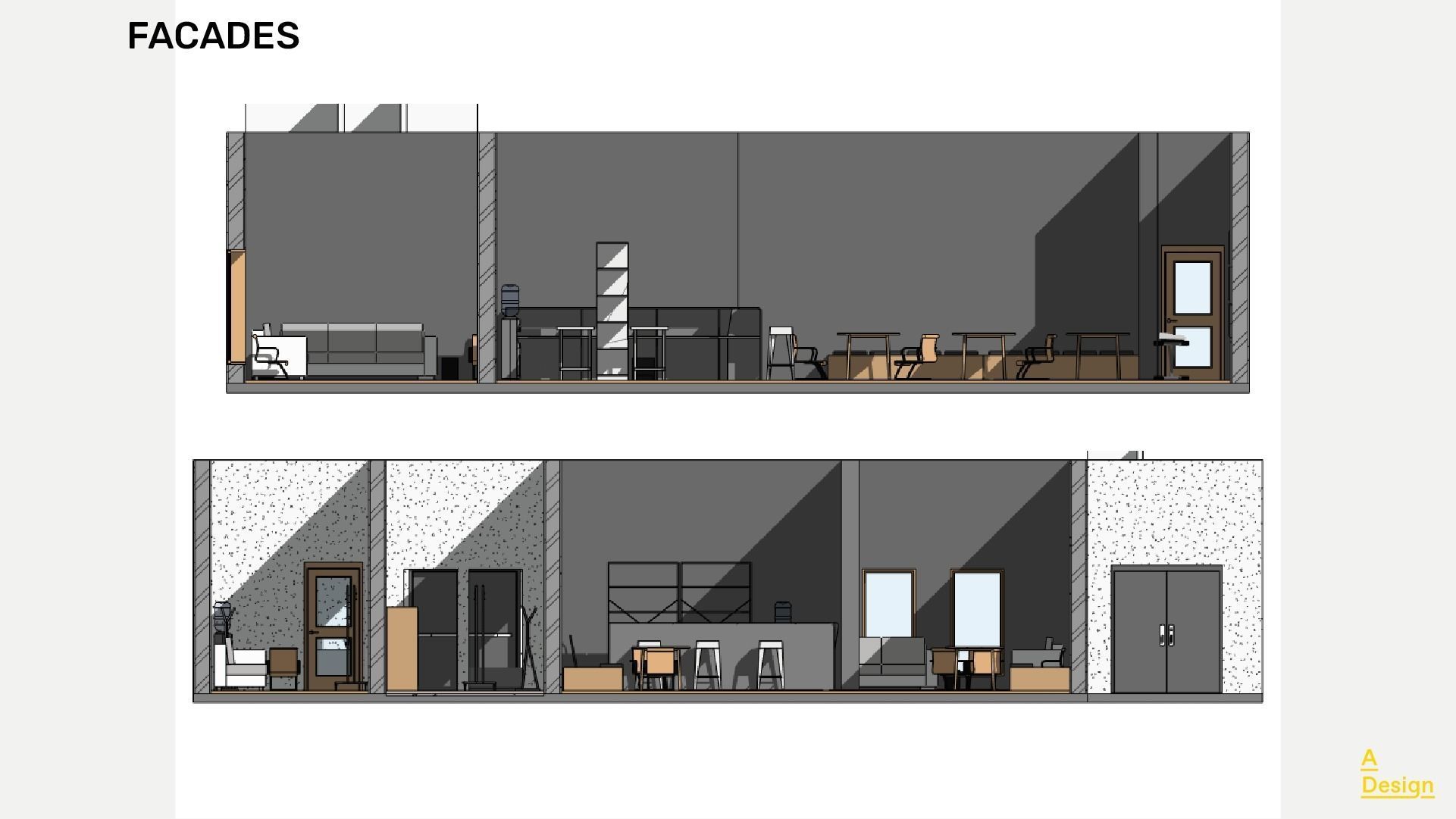 Night club - Revit 3D model | CGTrader